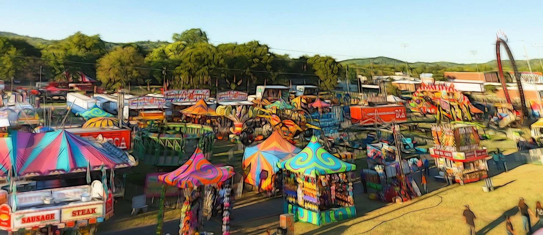 County fair 34 08 | Jigsaw King