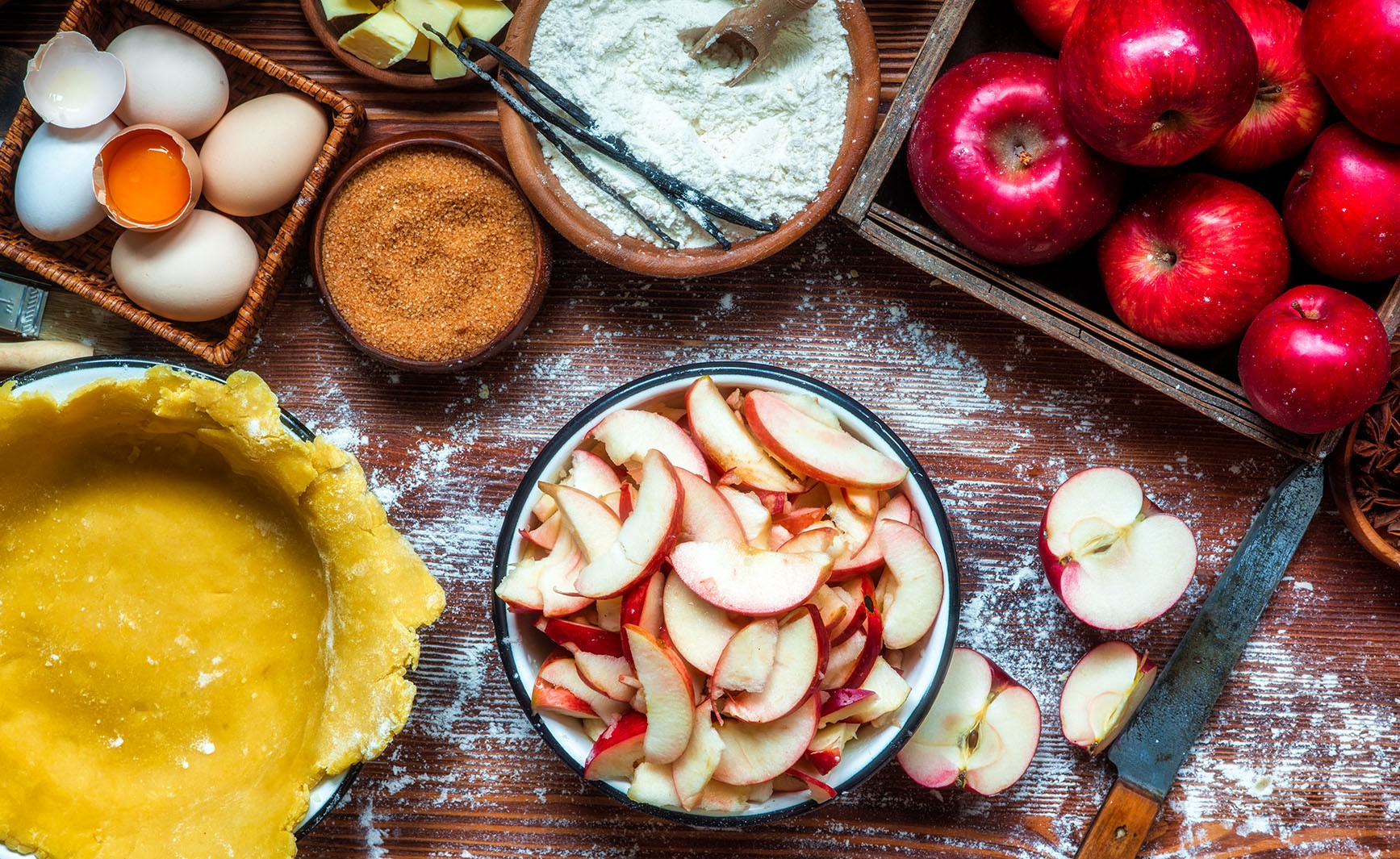 Apple slices 682 016 | Jigsaw King