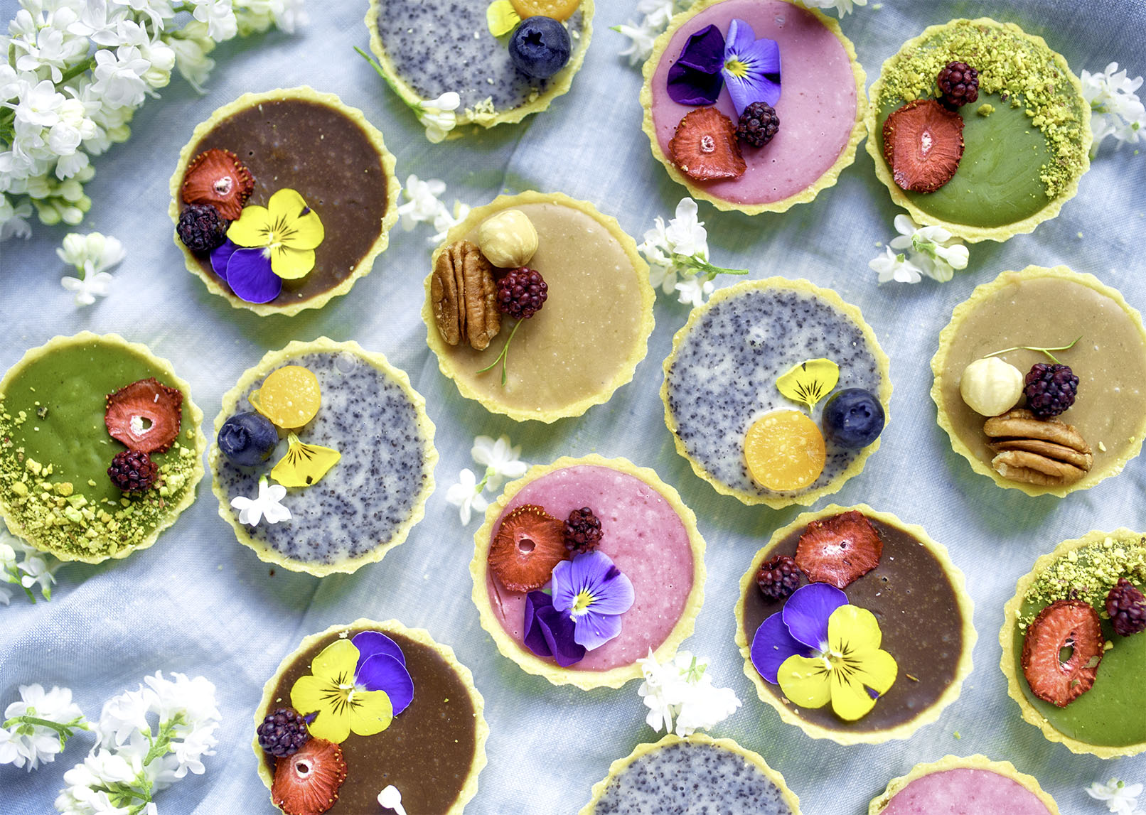 Mini Dessert Display | Jigsaw King